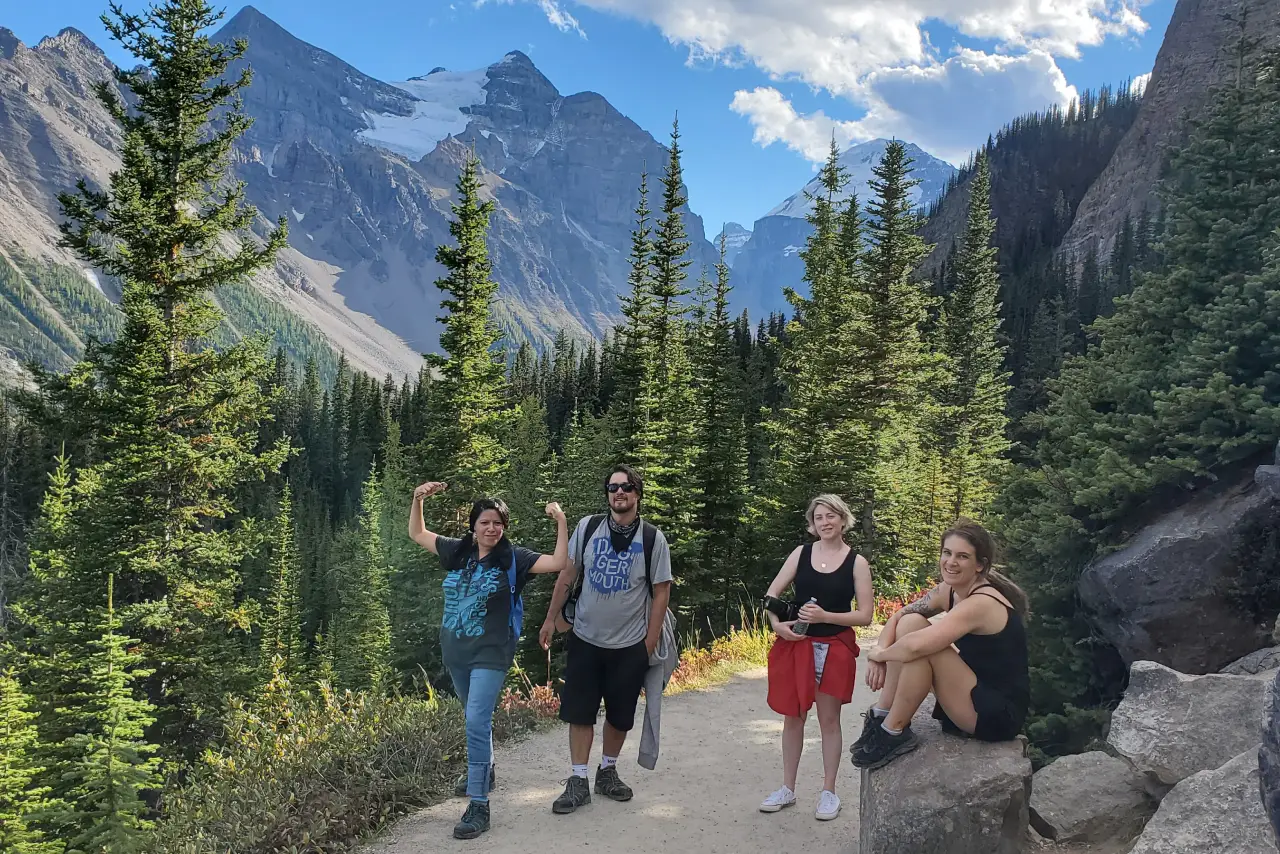 Summer Tours Calgary - Banff Day Trips